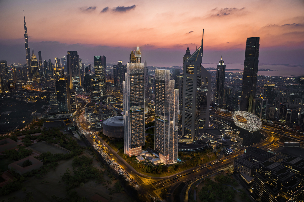 Jumeirah Residences Emirates Towers - Luxury Excellence Real Estate LLC